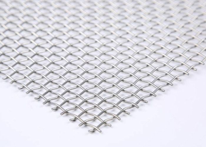 50 Micron màn hình đơn giản Stainless Steel 304 Woven Wire Mesh